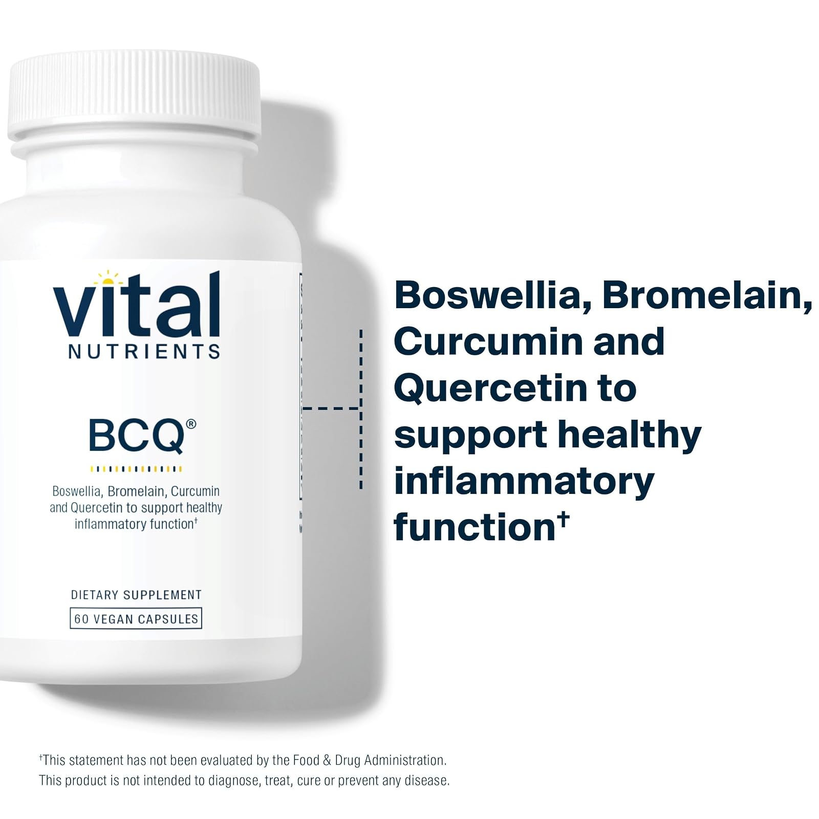 BCQ turmeric supplement for inflammation