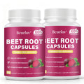 Bcuelov beet root capsules for energy