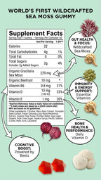 BDE multivitamins for active men