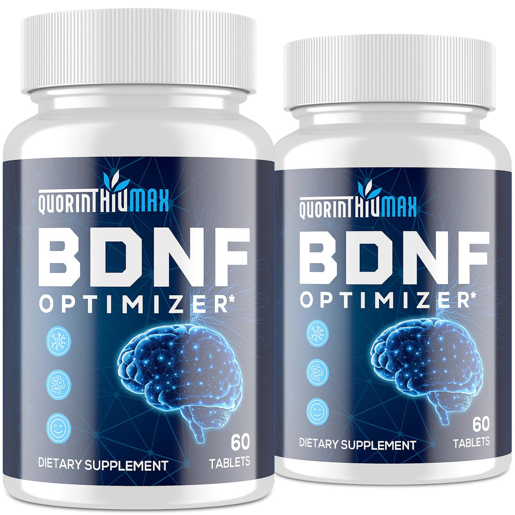BDNF Optimizer multivitamins for brain health