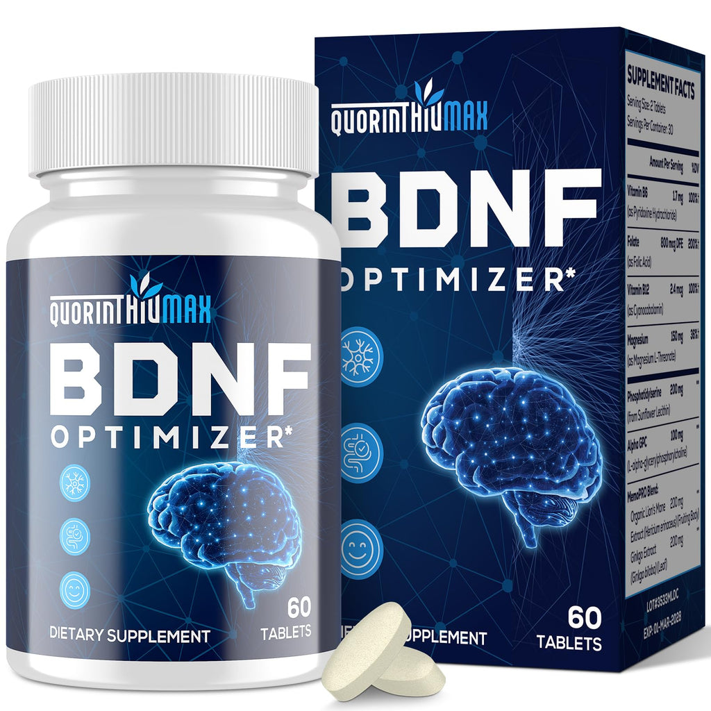BDNF Optimizer multivitamins for brain health