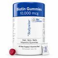 Be Bodywise biotin gummies for hair