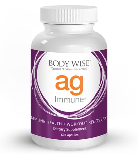 Be Bodywise multivitamins for immune support