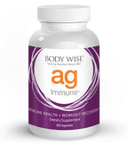 Be Bodywise multivitamins for immune support