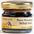 Be Bodywise Shilajit resin benefits