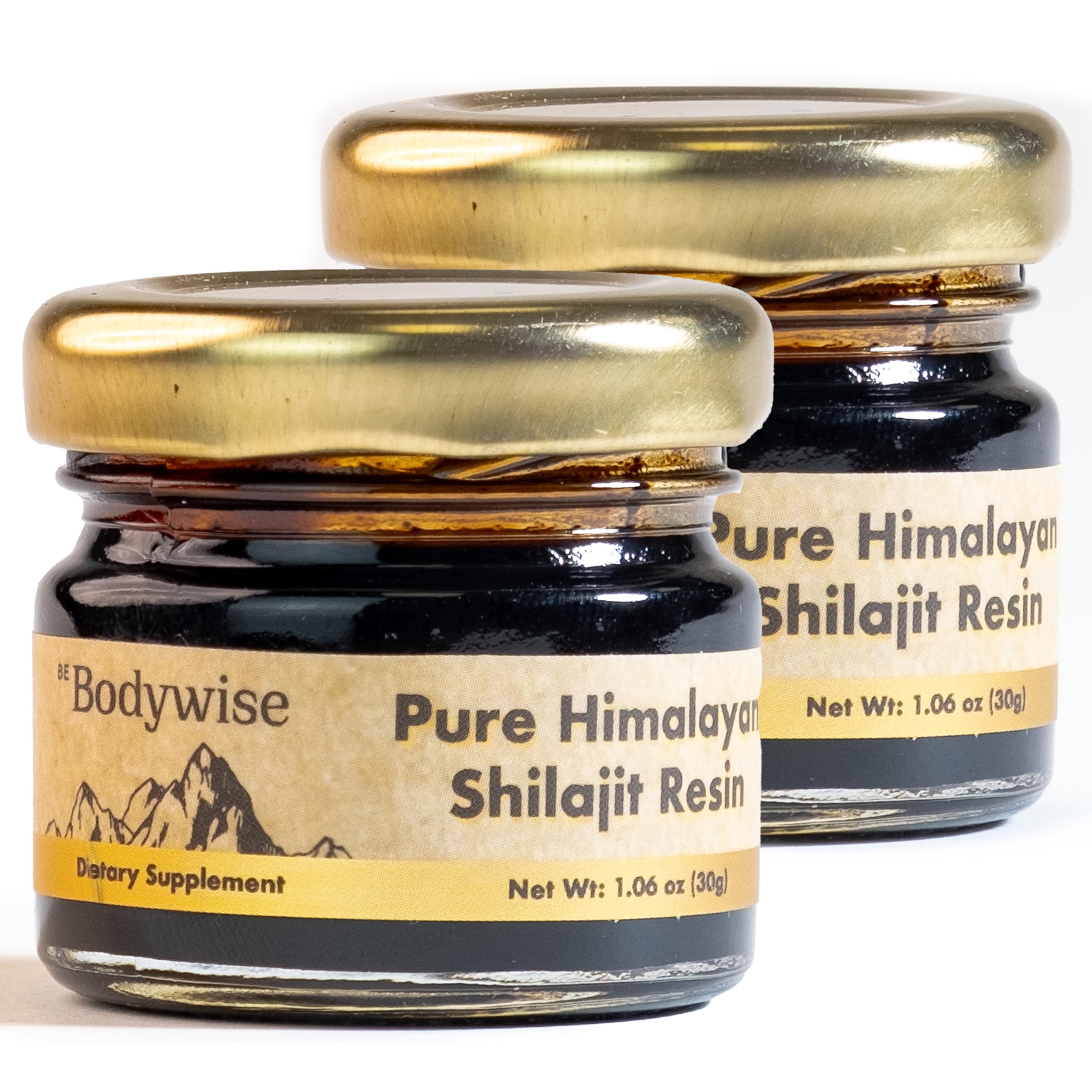 Be Bodywise Shilajit resin benefits