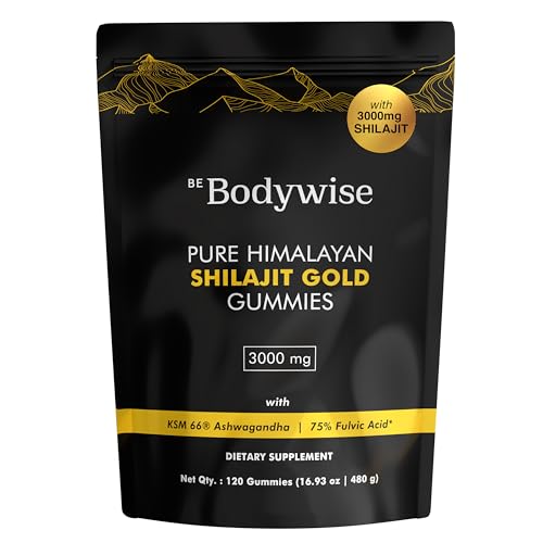 Be Bodywise trace minerals gummies