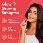 Be Happy Be You Biotin gummies for skin