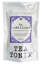BE RESILIENT ashwagandha herbal tea blend