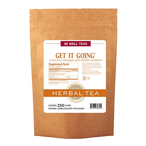 be well herbal tea for relaxation