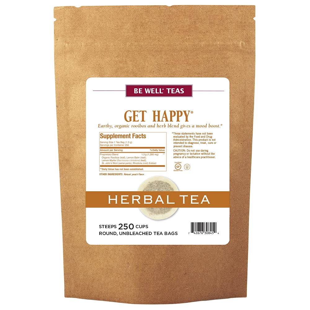 Be Well No. 13 herbal tea bags