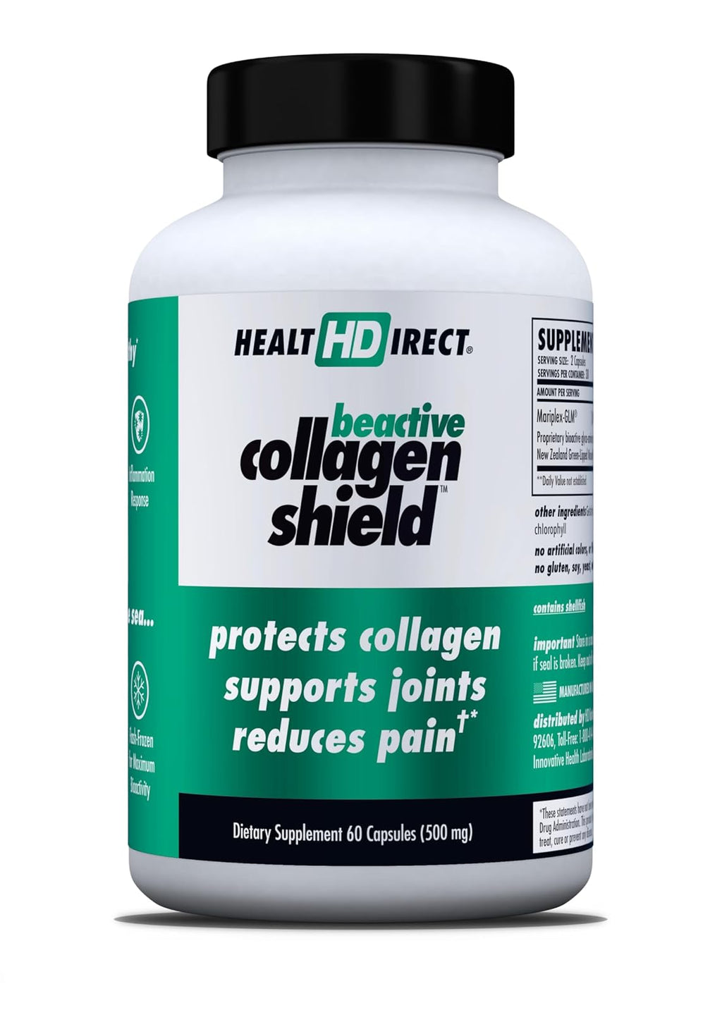 BeActive Collagen for joint health