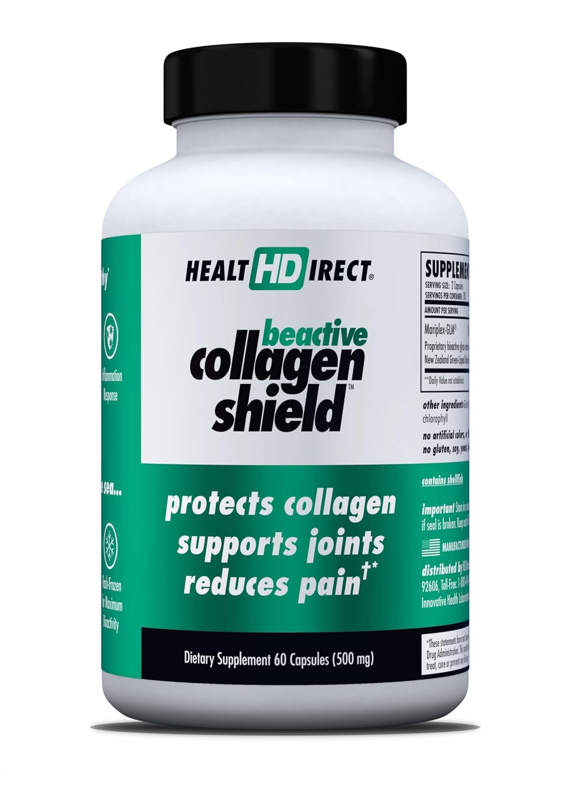 BeActive Collagen for joint health