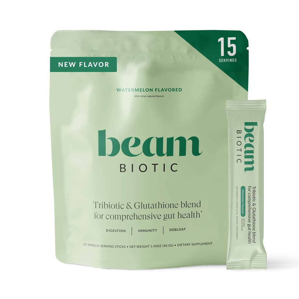 BEAM Biotic daily probiotic drink
