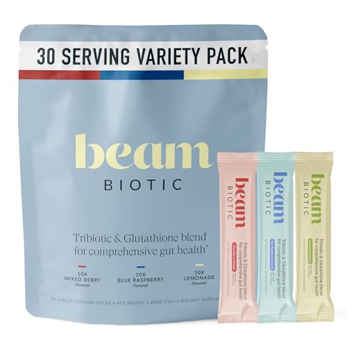 BEAM Biotic daily probiotic drink