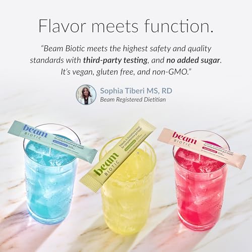 BEAM Biotic for digestive wellness