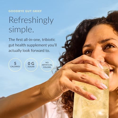 BEAM Biotic probiotic drink mix