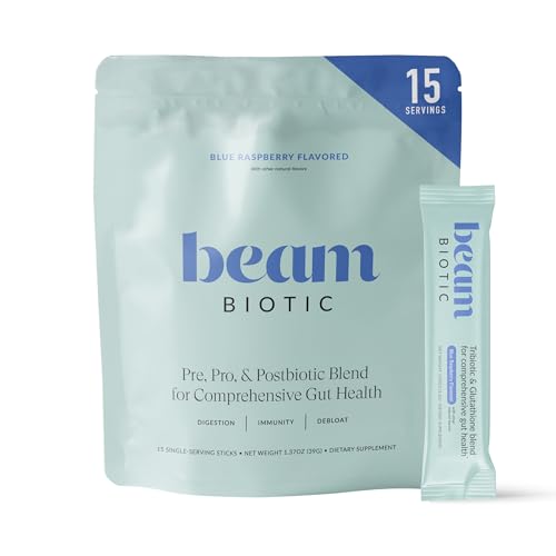 BEAM Biotic probiotics for gut health