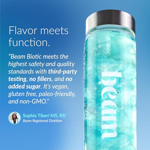 BEAM Biotic refreshing gut support