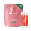 BEAM Core blended vitamin beverage