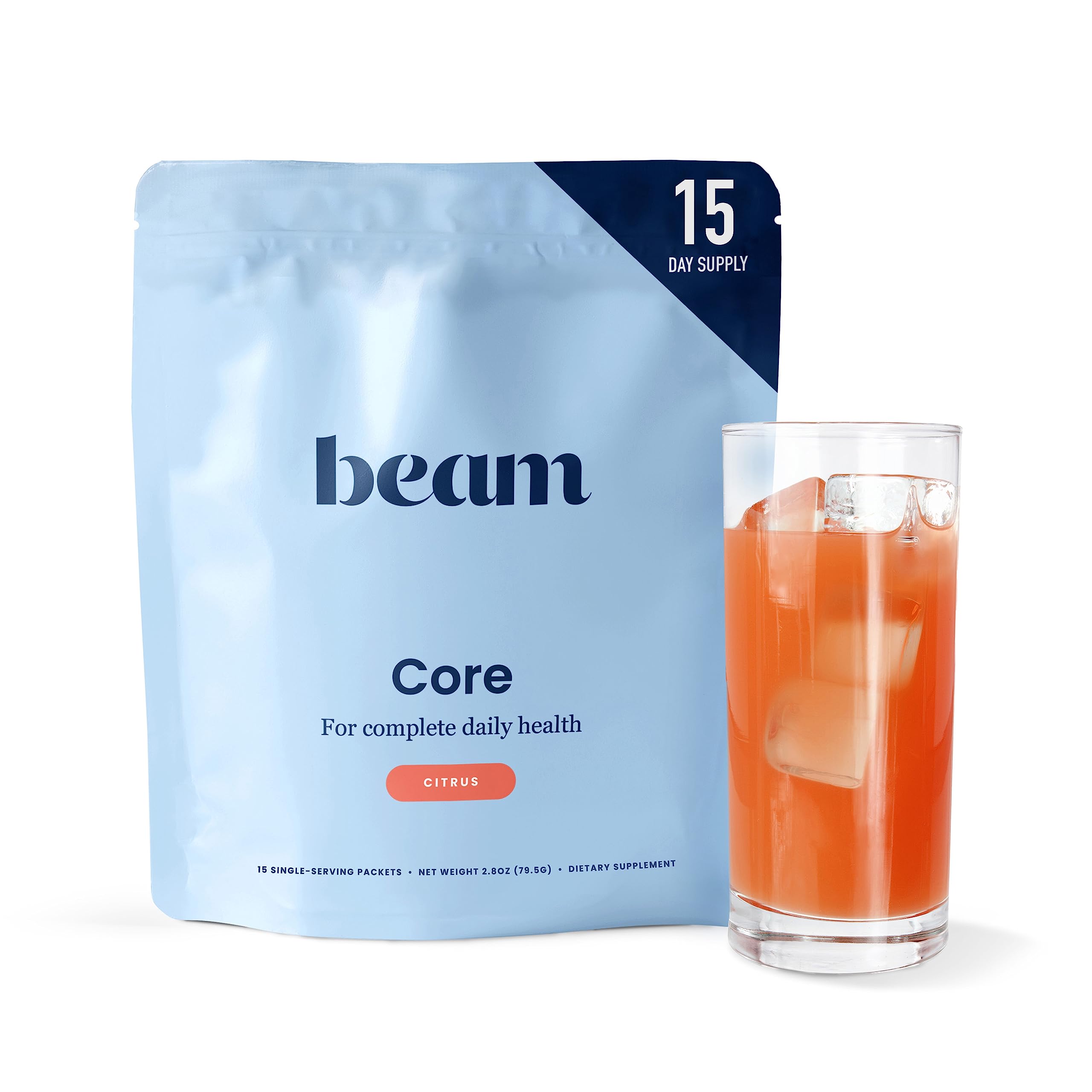 BEAM Core immune support beverage