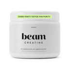 BEAM creatine monohydrate powder supplement