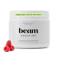 BEAM creatine monohydrate powder supplement