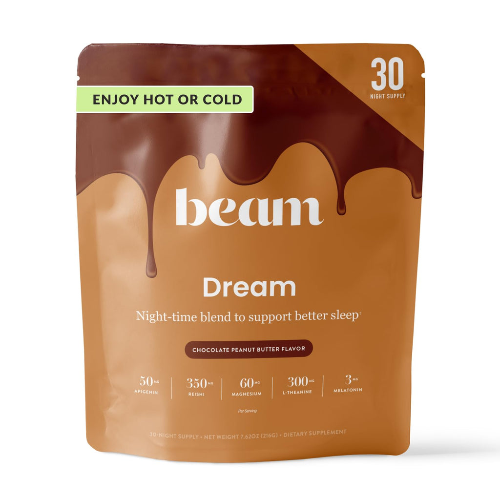 BEAM Dream Sleep Powder for relaxation