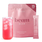 BEAM Glow hormone support for women