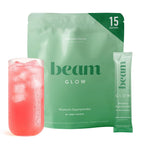 BEAM Glow hormone support multivitamins