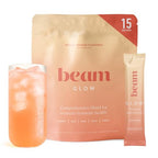 BEAM Glow hormone support multivitamins