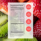 BEAM Glow multivitamin for energy boost