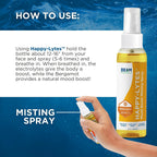 BEAM Happy-Lytes spray for stress relief