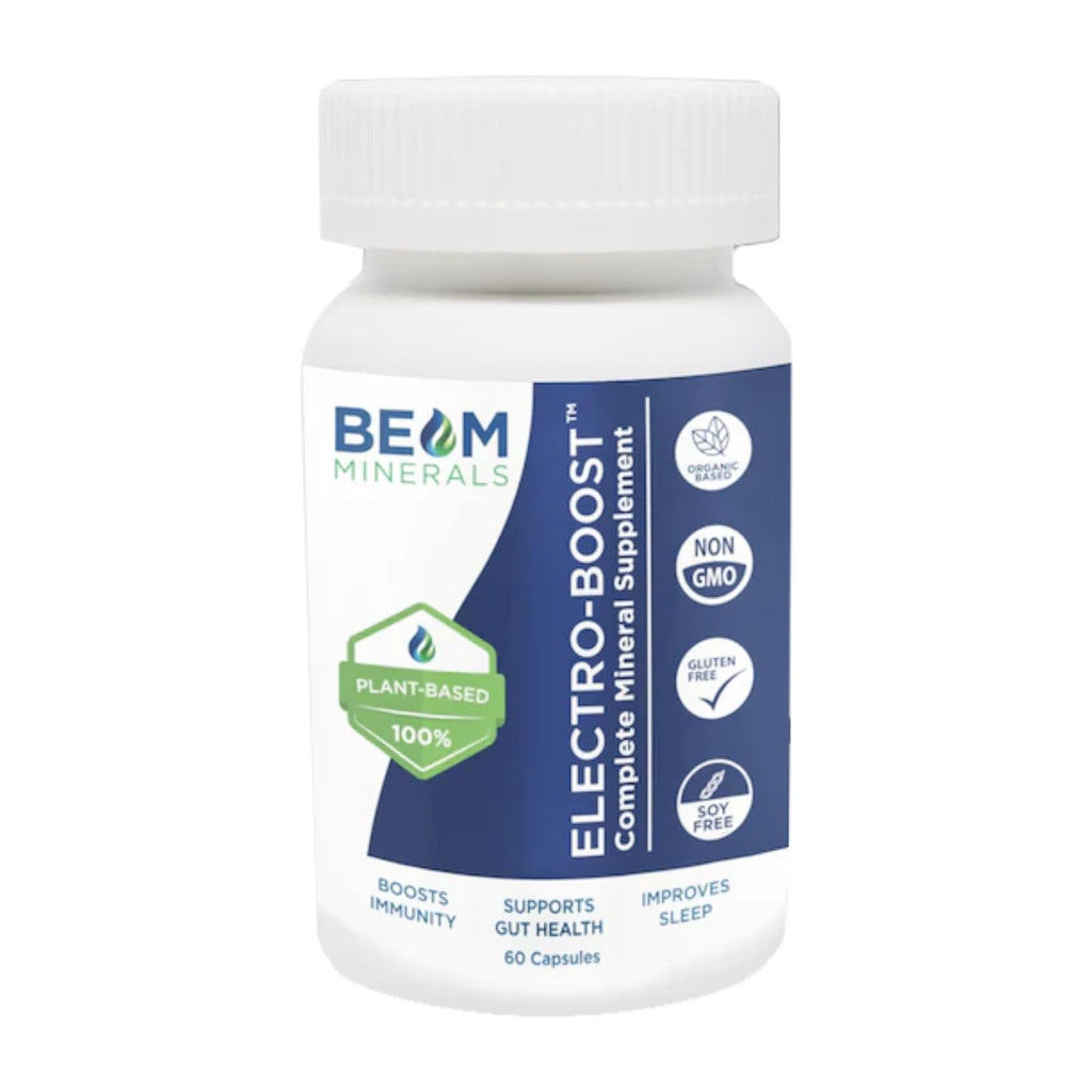 BEAM Minerals complete multi-mineral supplement