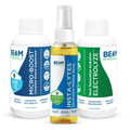 BEAM Minerals travel pack benefits