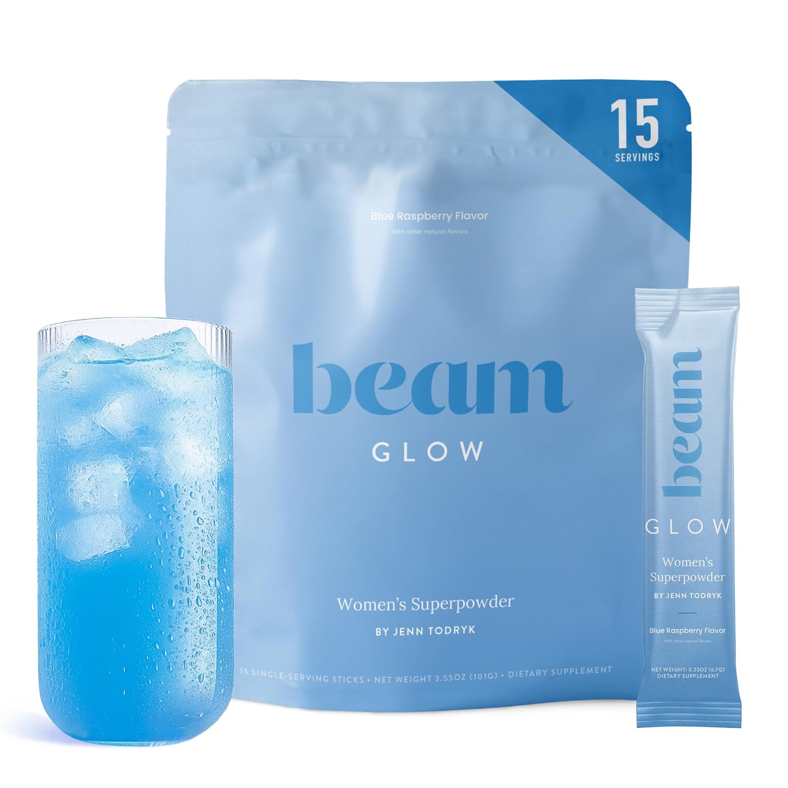 BEAM multivitamins for hormone balance