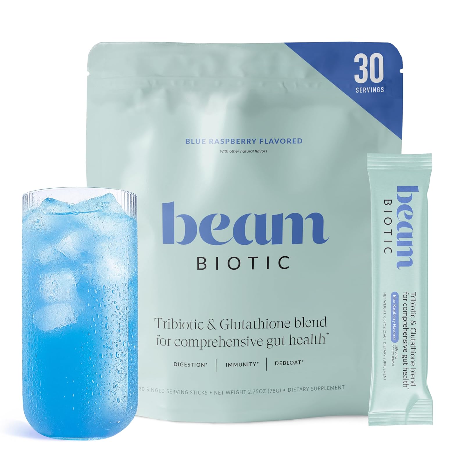 BEAM probiotics for women's health