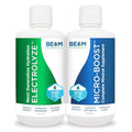 BEAM trace minerals for hydration