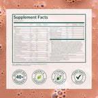 BEAM vitamins for overall wellness in kids
