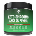 Bean Envy mushroom powder for energy