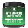 Bean Envy mushroom powder for energy