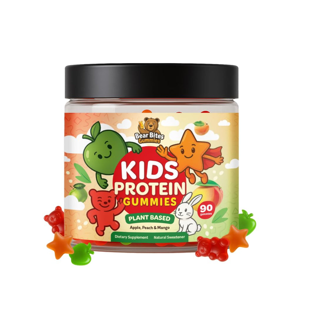 Bear Bites protein gummies for kids
