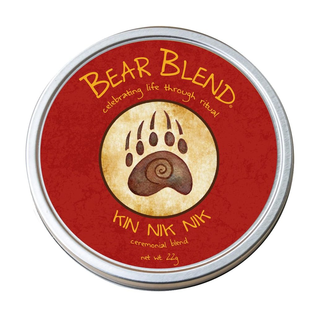 Bear Blend ceremonial herbal tea