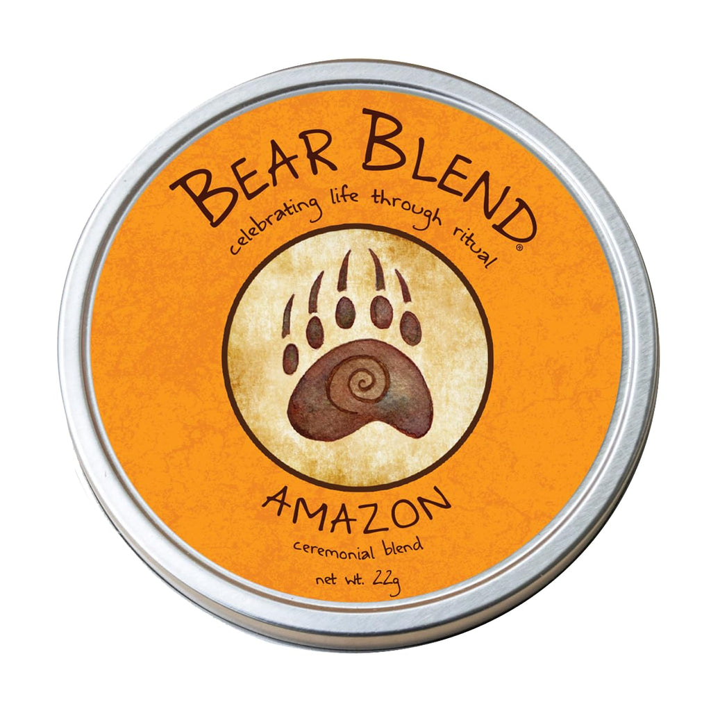 Bear Blend ceremonial herbal tea