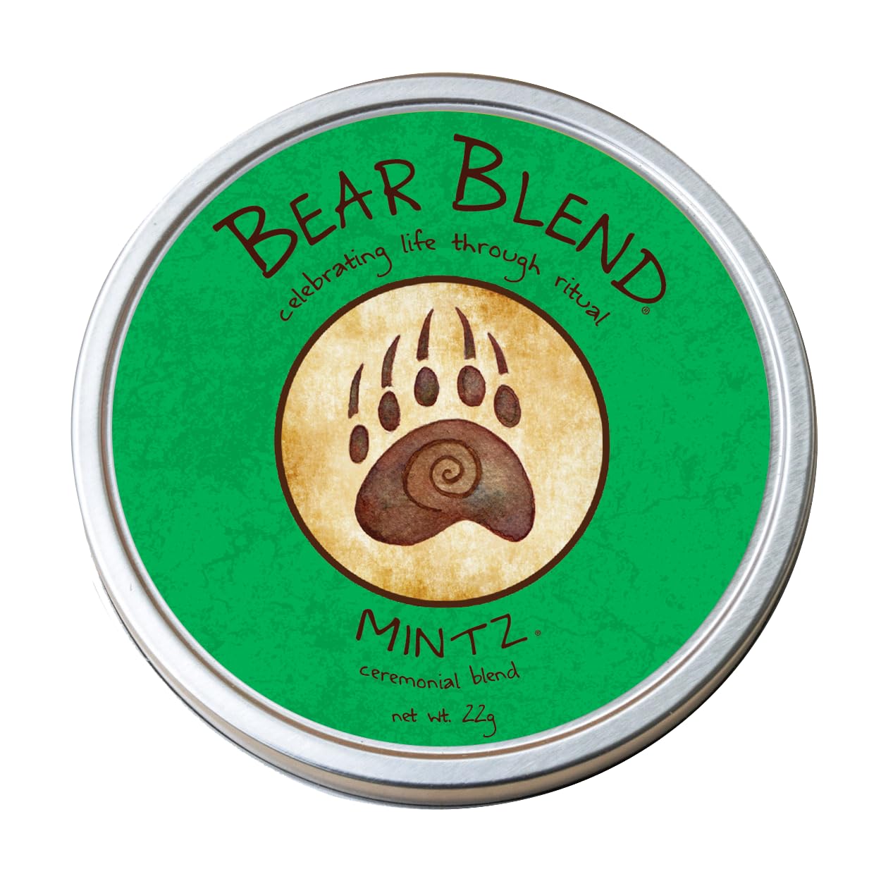 Bear Blend Mintz herbal tea benefits