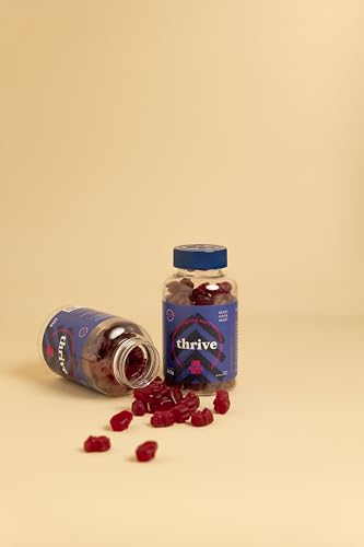 Bear's Den Thrive blended supplements
