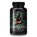 Beard Gains vitamin pills for growth