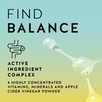 Bears with Benefits apple cider vinegar