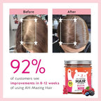 Bears with Benefits biotin supplement