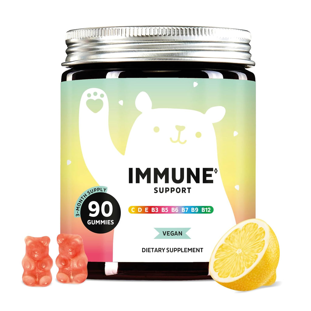 Bears with Benefits gummy multivitamin